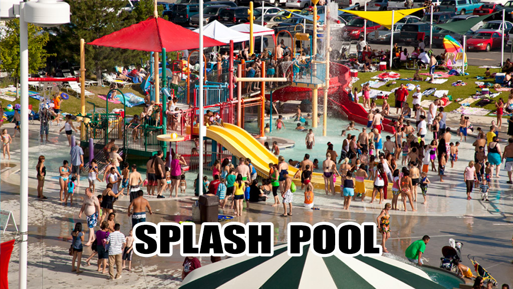 Facility Bookings | Kearns Oquirrh Park Fitness Center Store